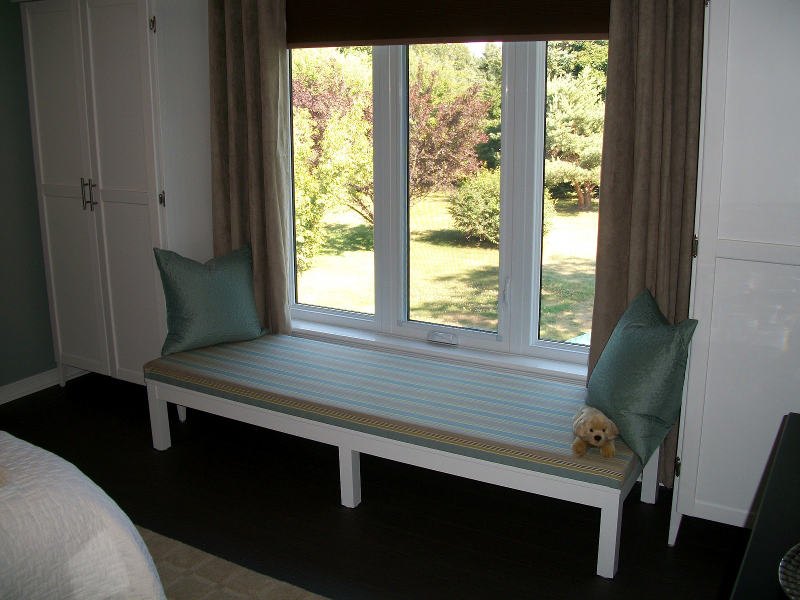 Live From B5: My Parents' Bedroom Reveal!