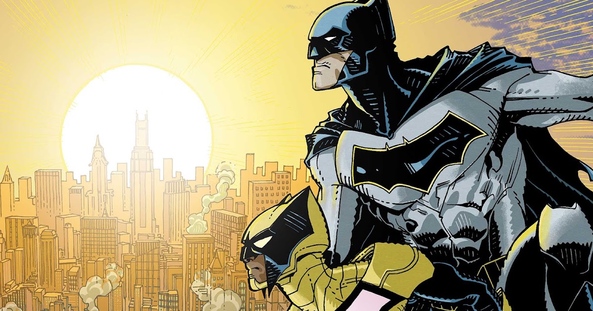 Weird Science DC Comics: Batman and The Signal #1 Review and *SPOILERS*