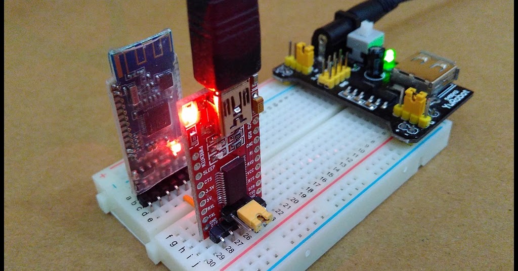 Arduino Er Test Hm 10 Bluetooth 40 Ble Module With Ftdi Adapter