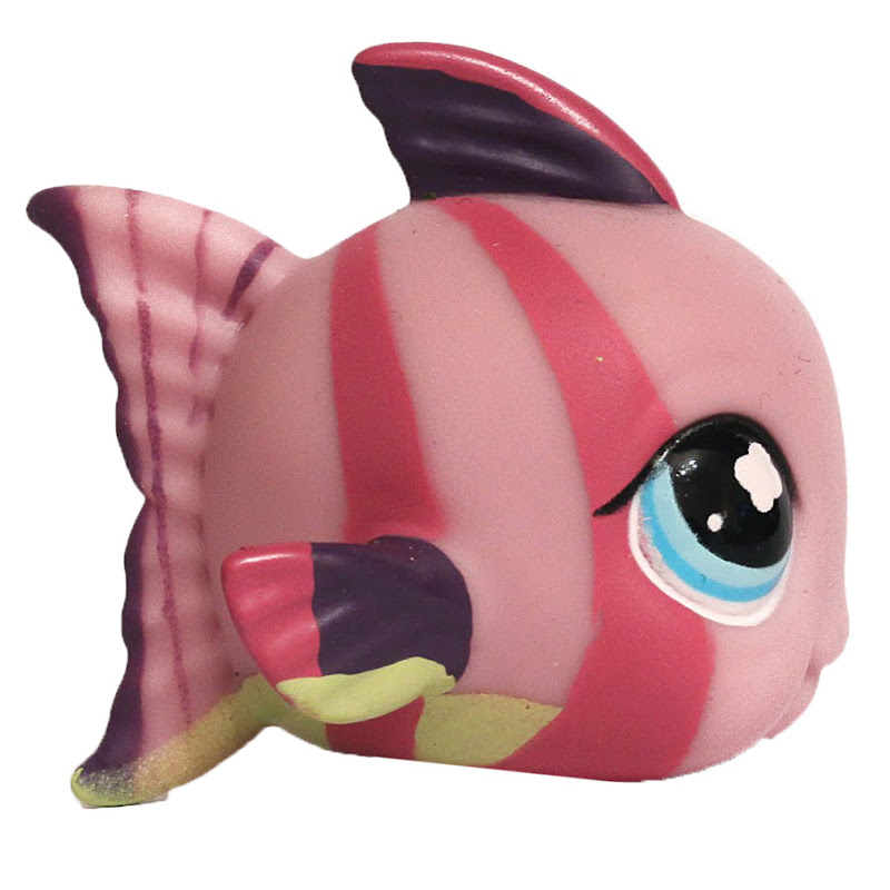 Littlest Pet Shop Purse Fish (#659) Pet | LPS Merch