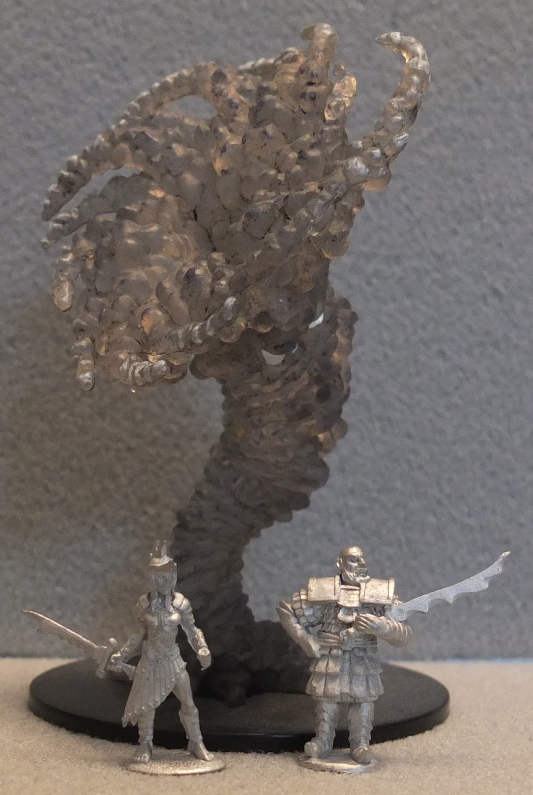 Heroes of the Age: More Plastic Proxies...