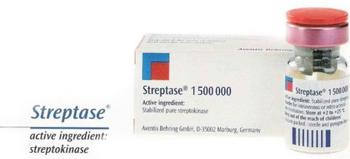 SAYANGI JANTUNG KITA: STREPTOKINASE BISA MENGHANCURKAN GUMPALAN LEMAK ...