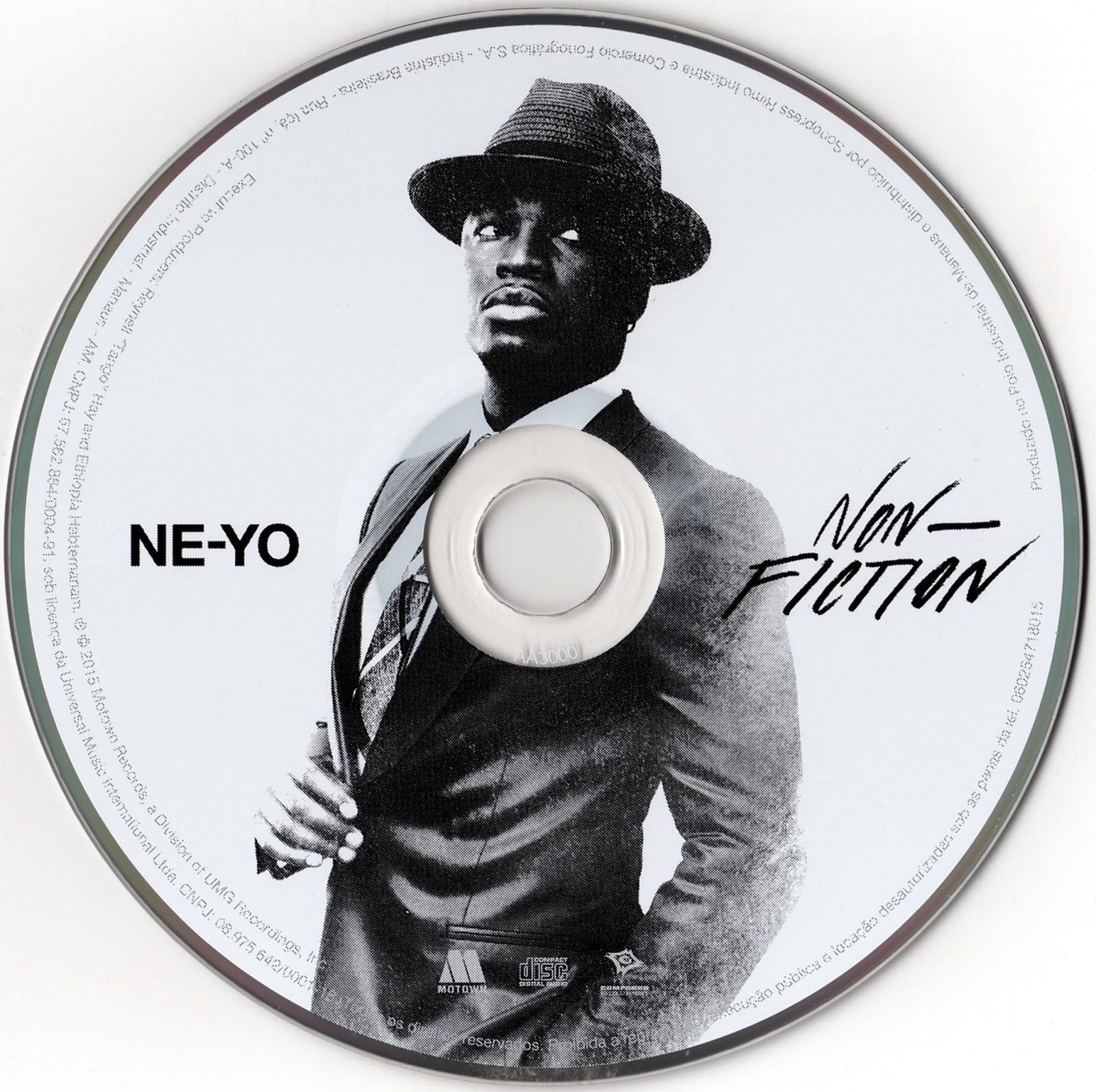 My Collection: Ne-Yo » Non-Fiction (Deluxe) [Brasil]