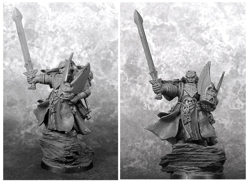 Rothand Studio: April 2013