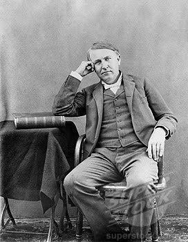 New York - History - Geschichte: Clarence Madison Dally