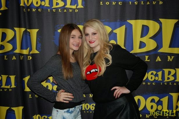 Sweeter Than Candy: Meghan Trainor is ALL ABOUT THAT BASS