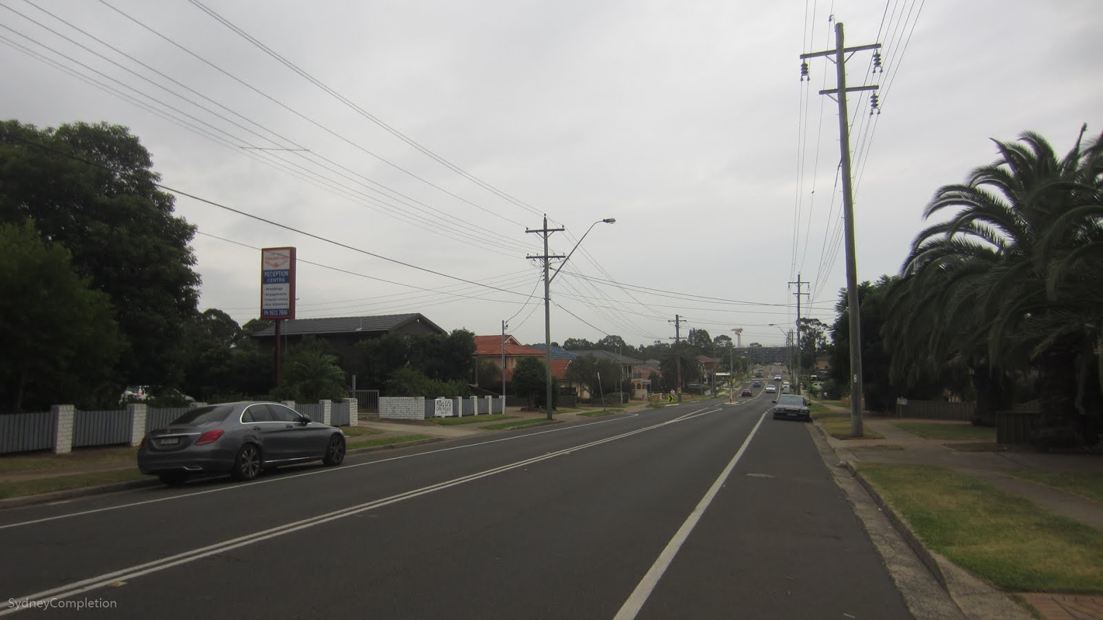 Bridging the Gap: Greystanes - Completing Sydney