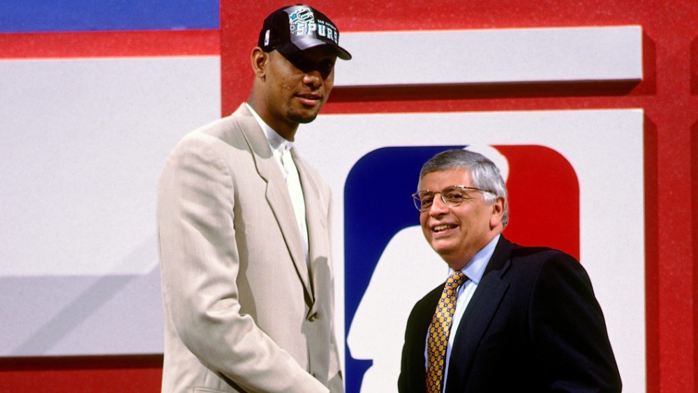 AartDekker: NBA LEGENDE TIM DUNCAN 40! / FOTO-/VIDEO-SERIE NBA.COM: Als ...