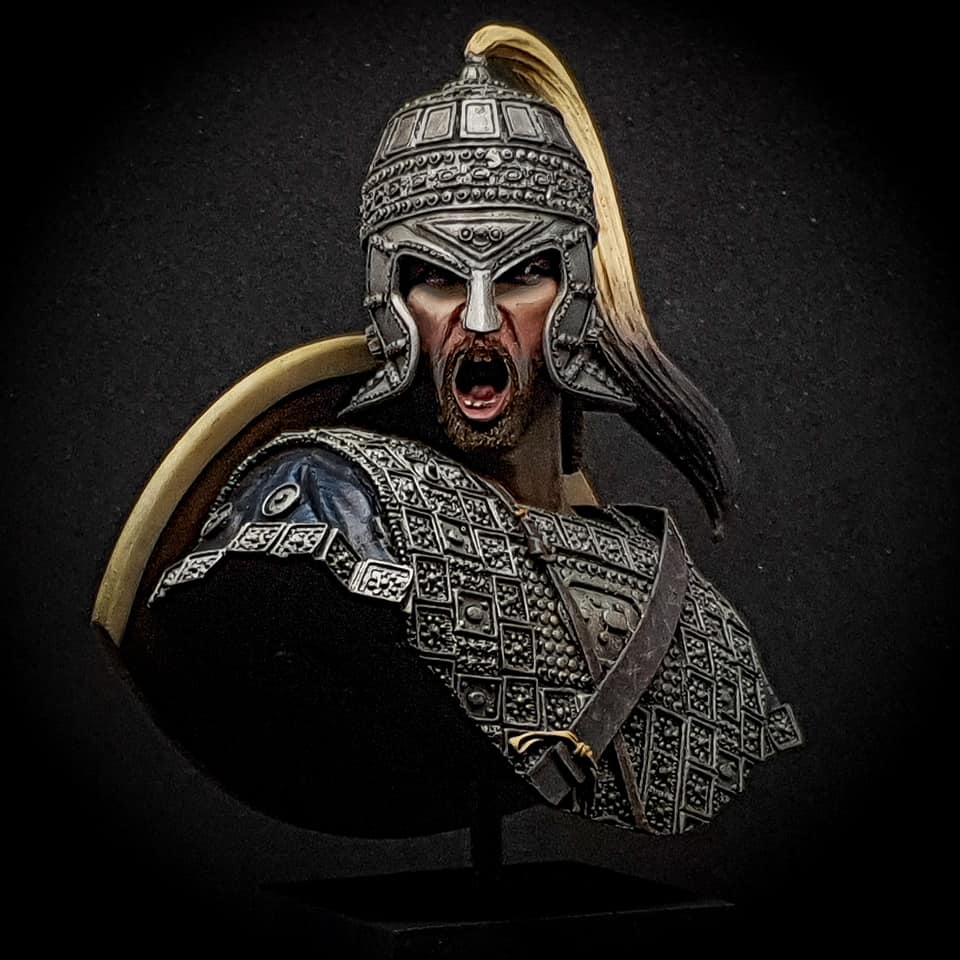 Prince Hector Of Troy Paintings