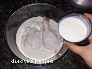shaziya'srecipes: RESHMI MURG MASALA RECIPE/RESHMI CHICKEN CURRY RECIPE