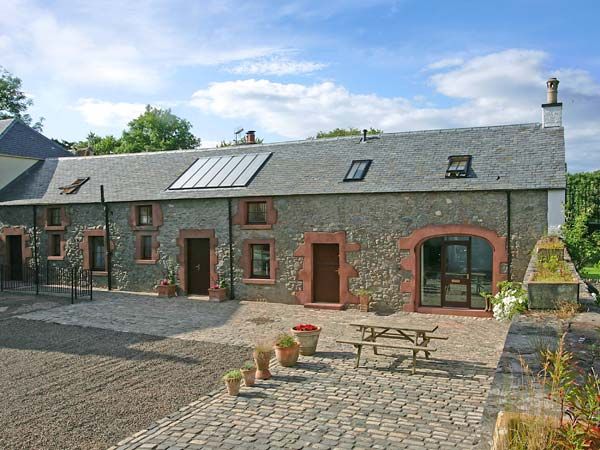 Tour Scotland: Tour Scotland Self Catering Holiday Cottage ...