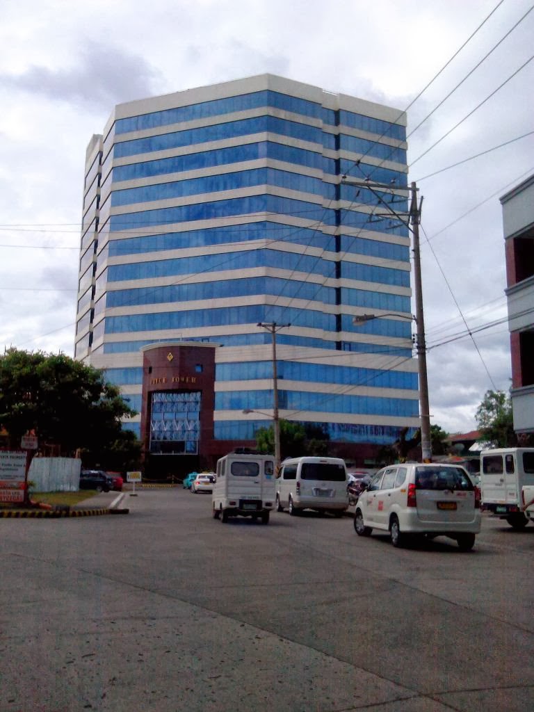 All About Davao City: Pryce Tower