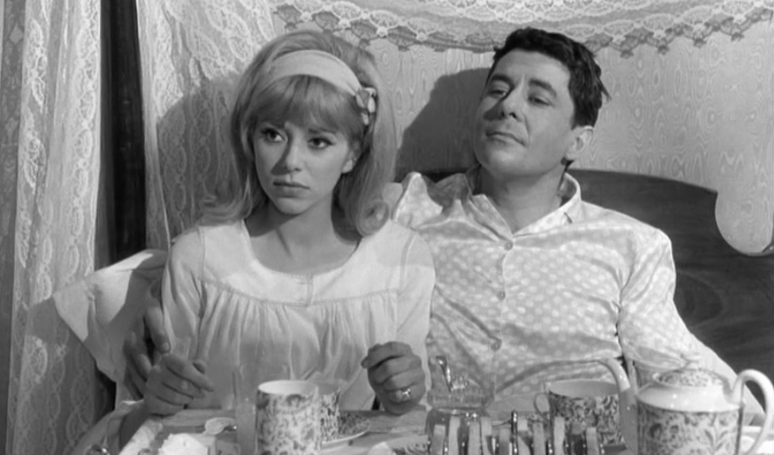 Louis de Funès Double Feature: Pouic-Pouic (1963) and The Big ...