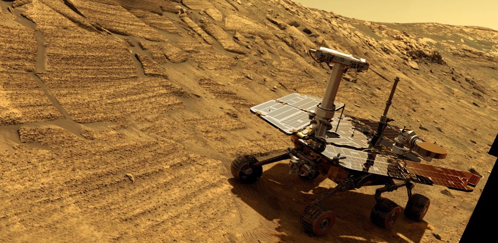 Todavía hay esperanza para el Opportunity en Marte la NASA extiende el ...