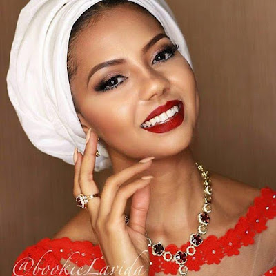 Lovely photos of Indimi sisters with their mum, Samira