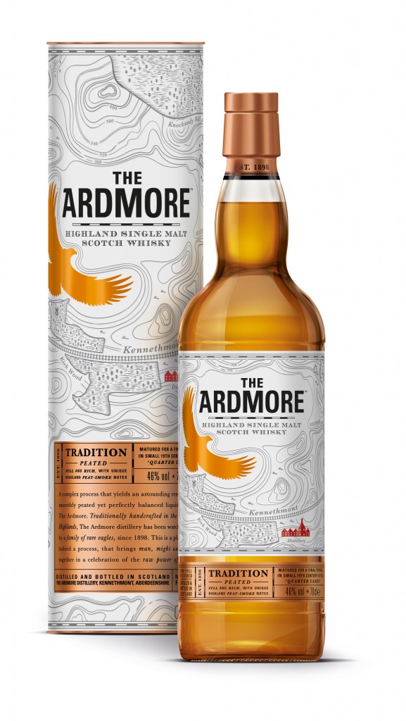 The Ardmore Whiskies | Malt - Whisky Reviews