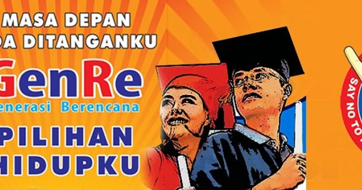 GENRE (GENERASI BERENCANA) ~ PIKR Pagelaran GENRE (GENERASI BERENCANA) ~ PIKR Pagelaran