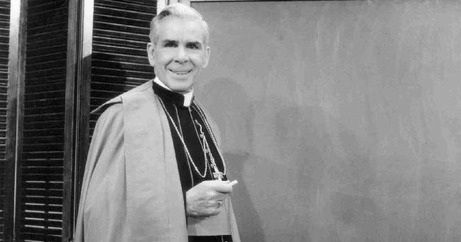 Look to Him and be Radiant: Teaching with Fulton Sheen