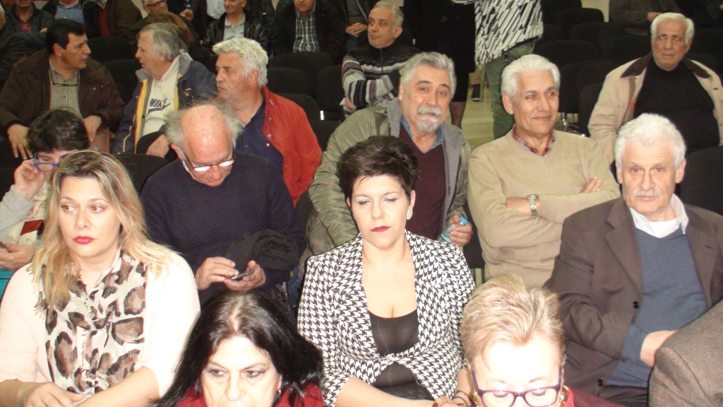 EVRIPOS NEWS: Η ΚΑΤΕΡΙΝΑ ΜΠΑΤΖΕΛΗ ΣΤΟ ΑΛΙΒΕΡΙ ΕΥΒΟΙΑΣ .ΕΚΛΟΓΕΣ 2019 ...