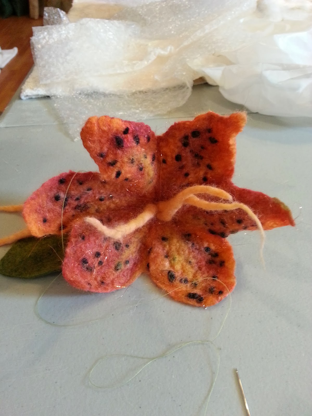 Annie's Keepsakes: Double-layer Flower Class
