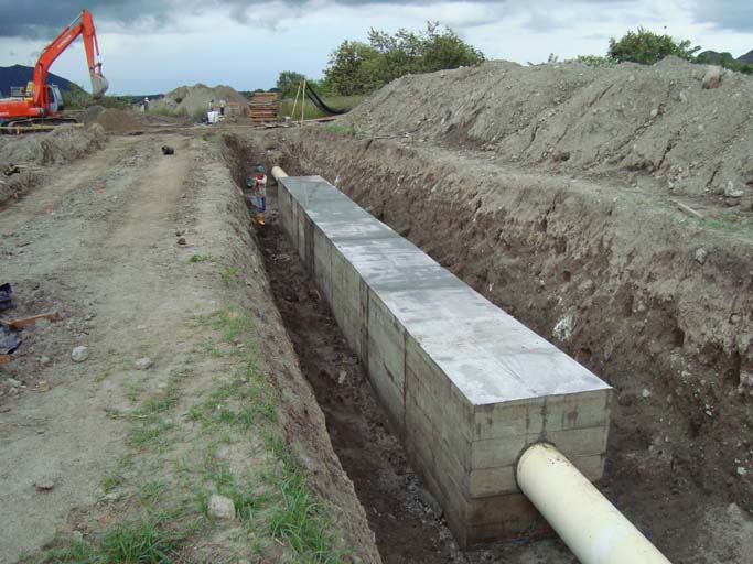 AMBIENTE Y SANEAMIENTO: julio 2012