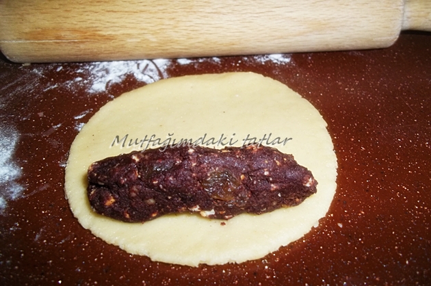 KAKAOLU AY ÇÖREĞİ | Mutfak Ve Tatlar