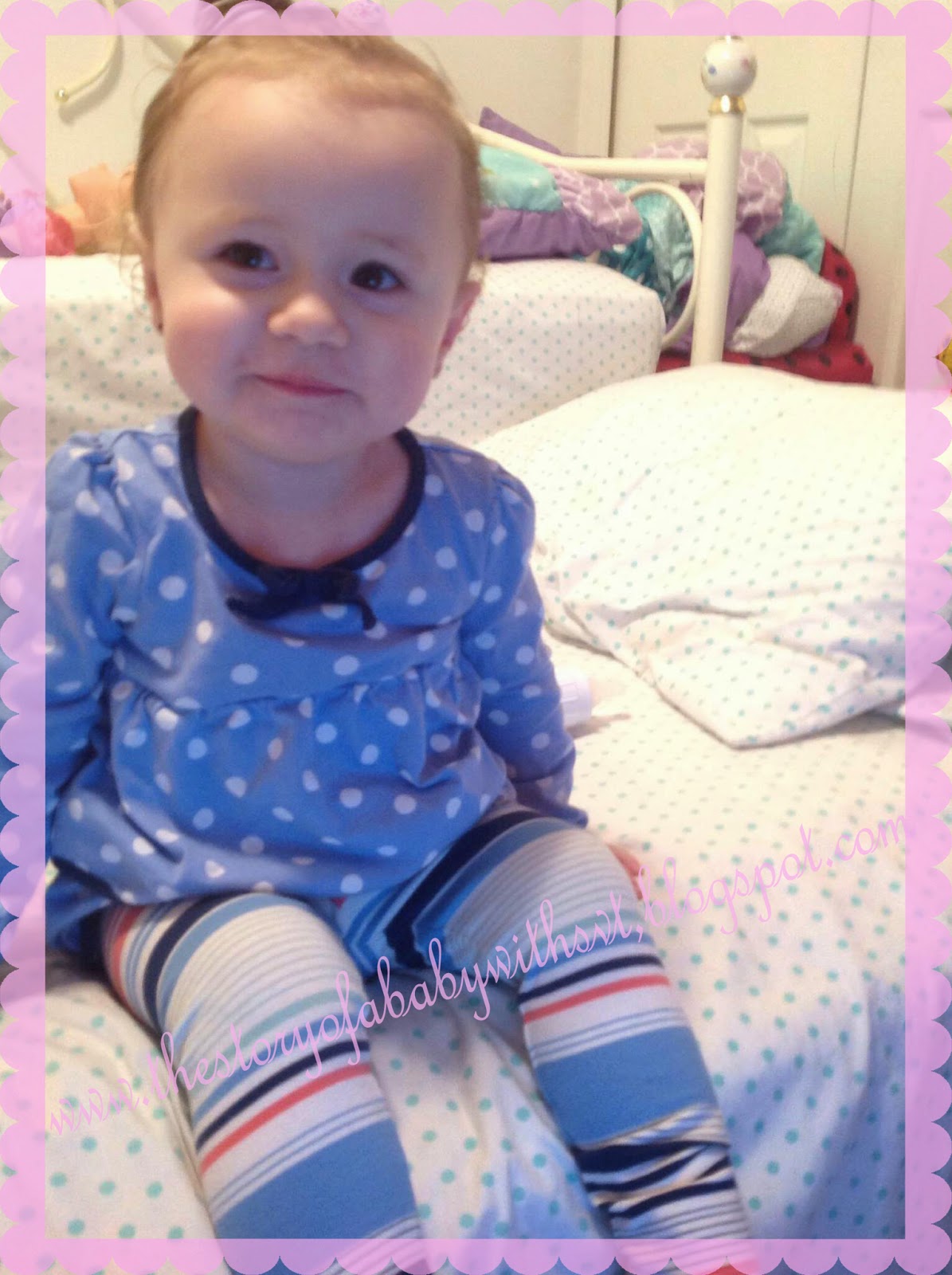 The Story of a Baby with SVT(PJRT): My PJRT Sisters and Brothers