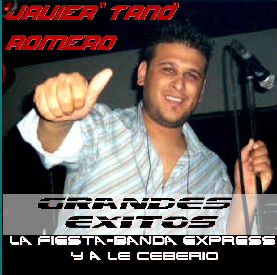El Mundo del Cuarteto: Javier "Tano" Romero - Grandes Exitos '2012'