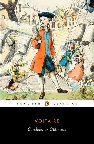 In My Book: Candide by Voltaire (Review)