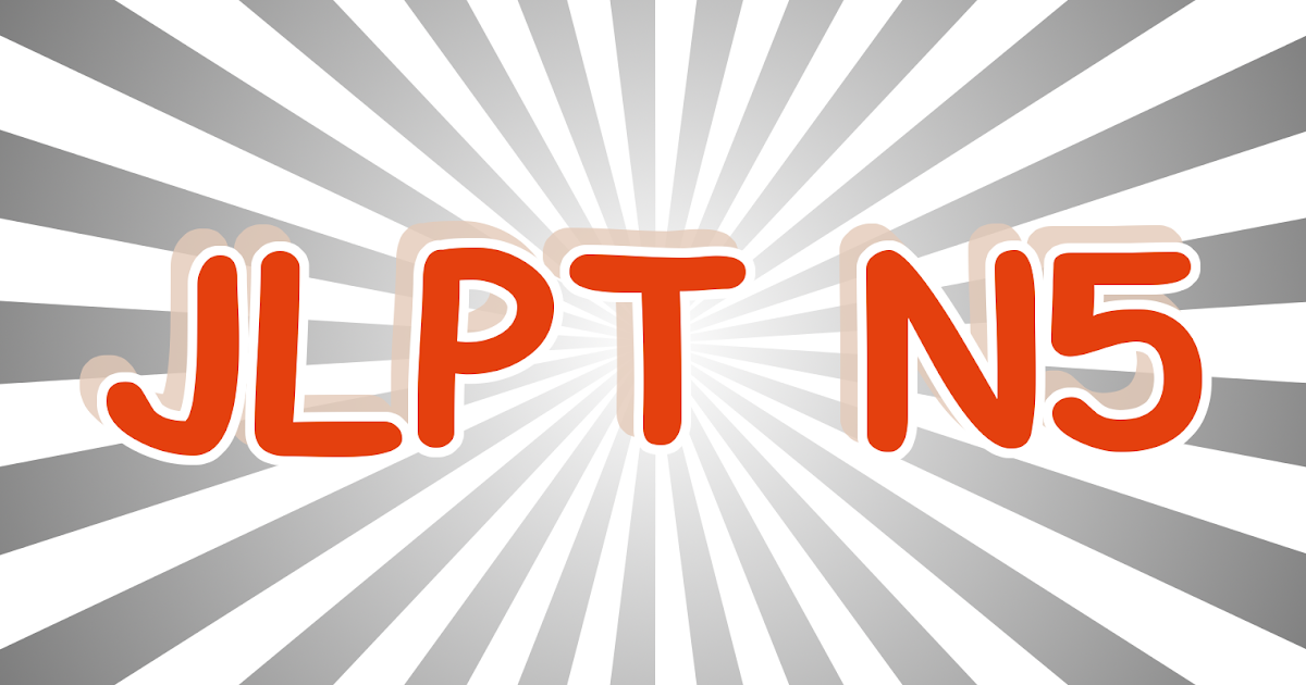 JLPT N5