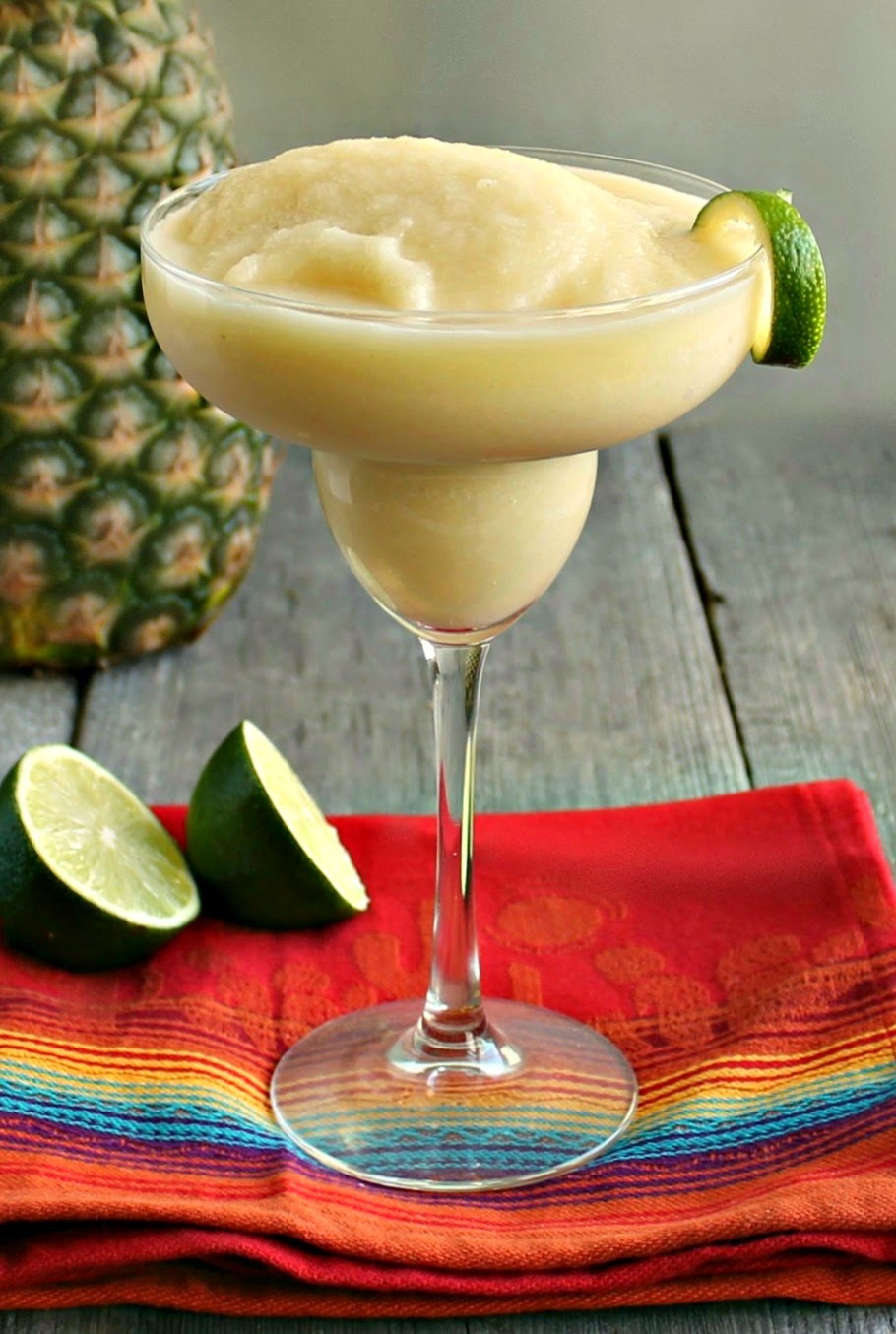 A Cocktail Life: Tropical Fiesta Cocktail