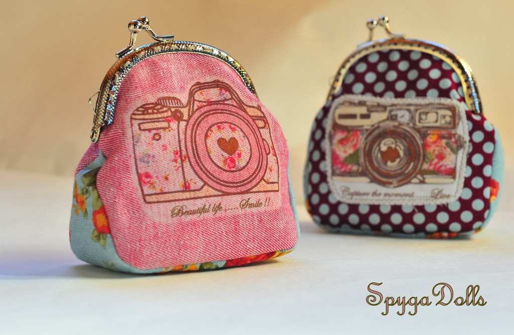De Tacones y Bolsos - diseño independiente: Smile de Spyga Dolls