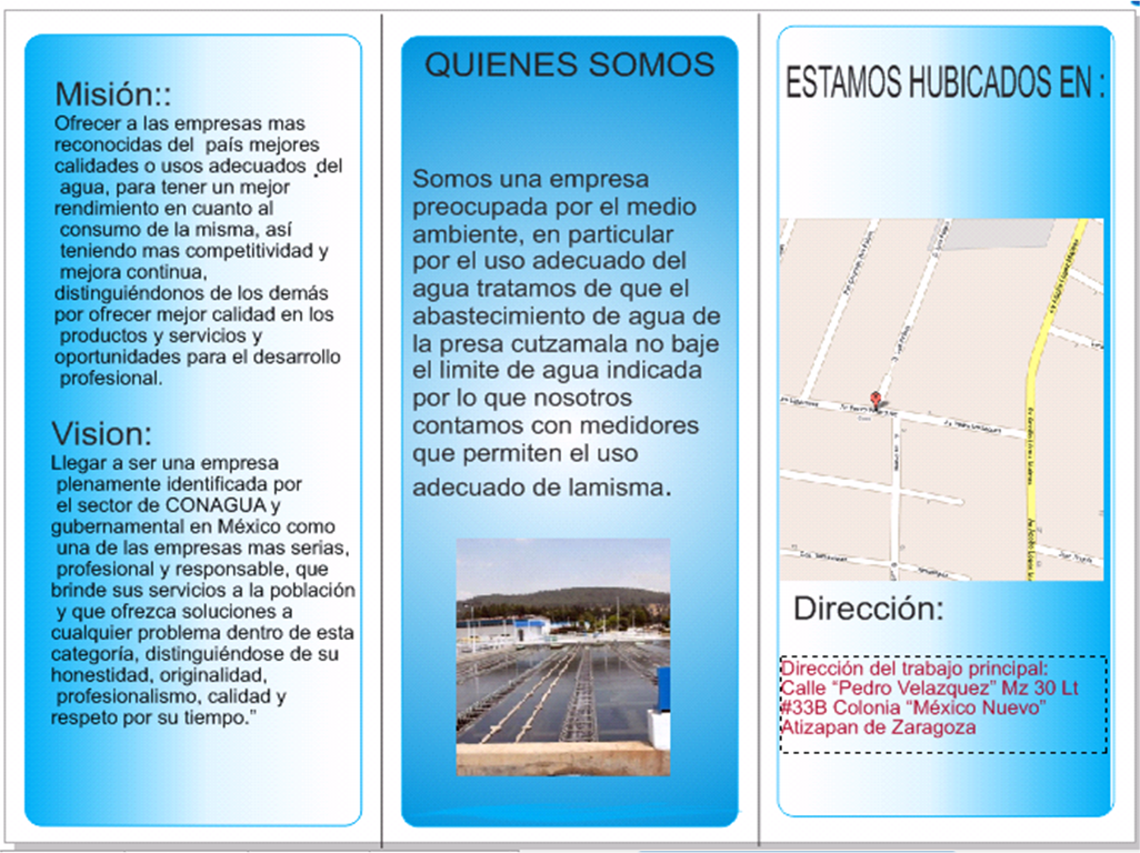 israel monroy: EL TRIPTICO