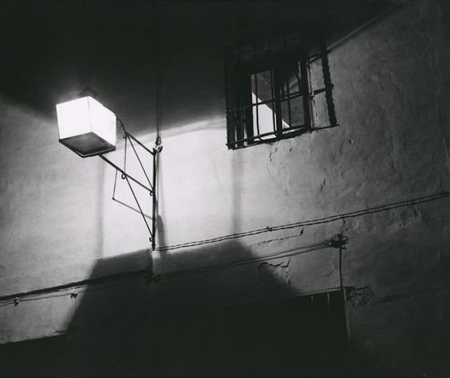 Los Grandes Fotografos: Henriette Grindat (1923-1986)