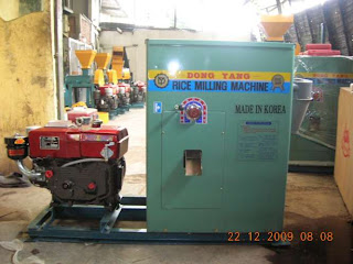 PETANI INDONESIA: Rice Milling Unit