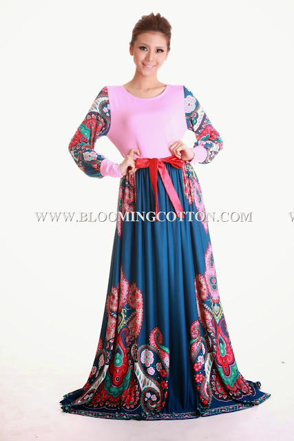 BLOOMING COTTON: Code: 7608