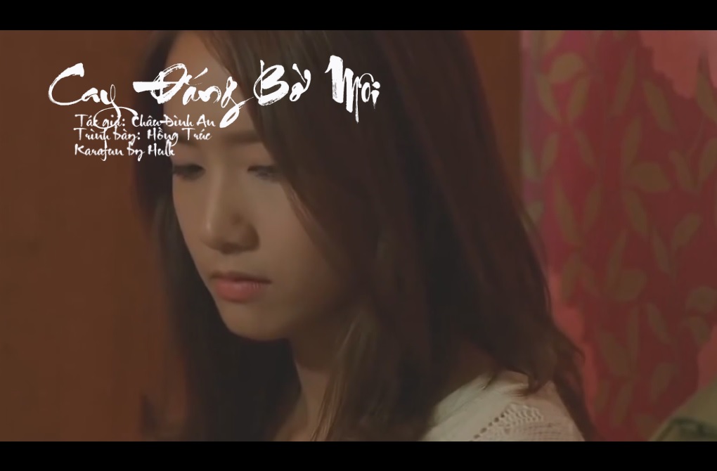 Cay Dang Bo Moi (Chau Dinh An) - Hong Truc ~ Hulk-Kara4Fun