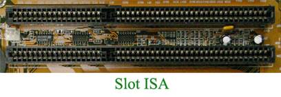 TIPOS DE RANURAS DE EXPANSIÓN DE UN PC.