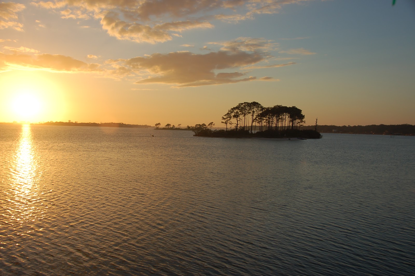 Good Karma Adventures: Gulf Shores AL to Fort McRae FL 12-2 thru 12-3