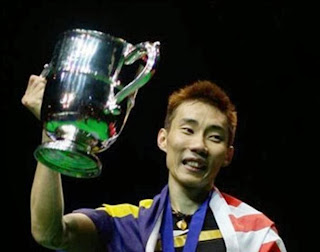 Dato' Lee Chong Wei: HIS ACHIEVEMENT