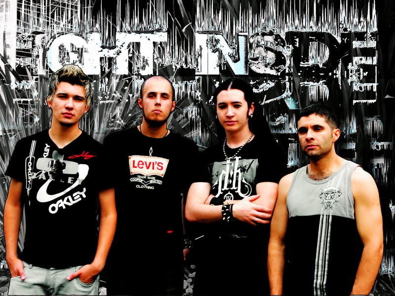 Website Oficial FiGhT InSiDe: BANDA