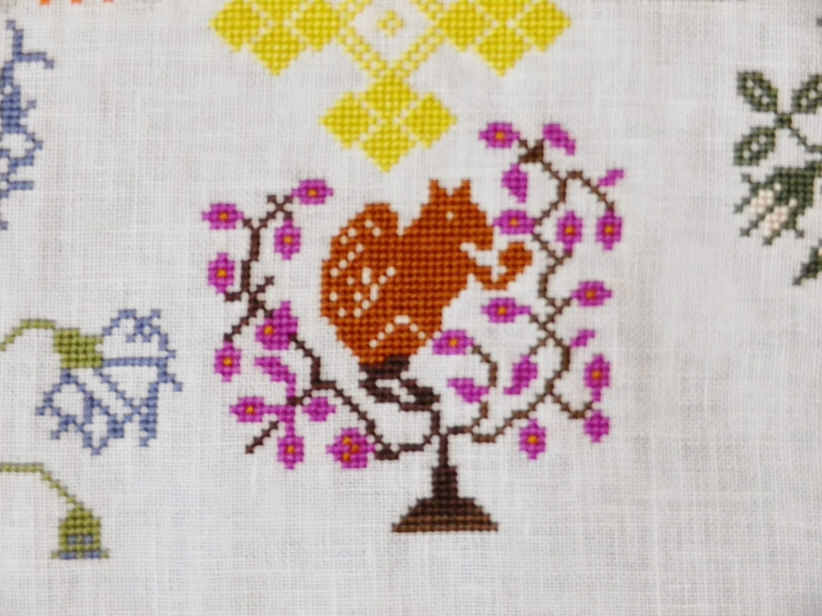 Wagapapa Creations: MARY WIGHAM SAMPLER XXI