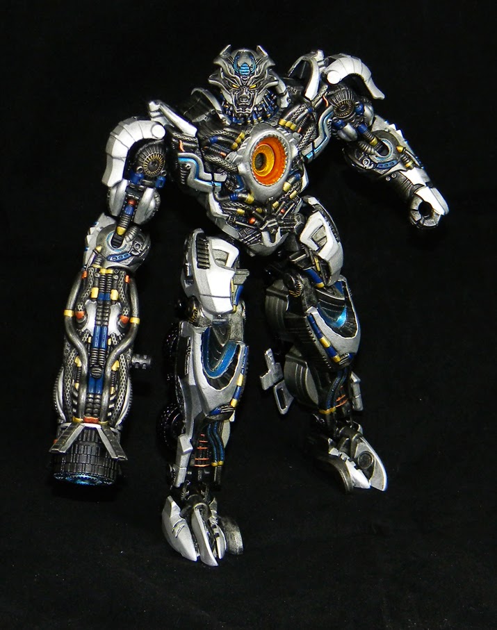 Cheets' Tweaks: AoE Galvatron