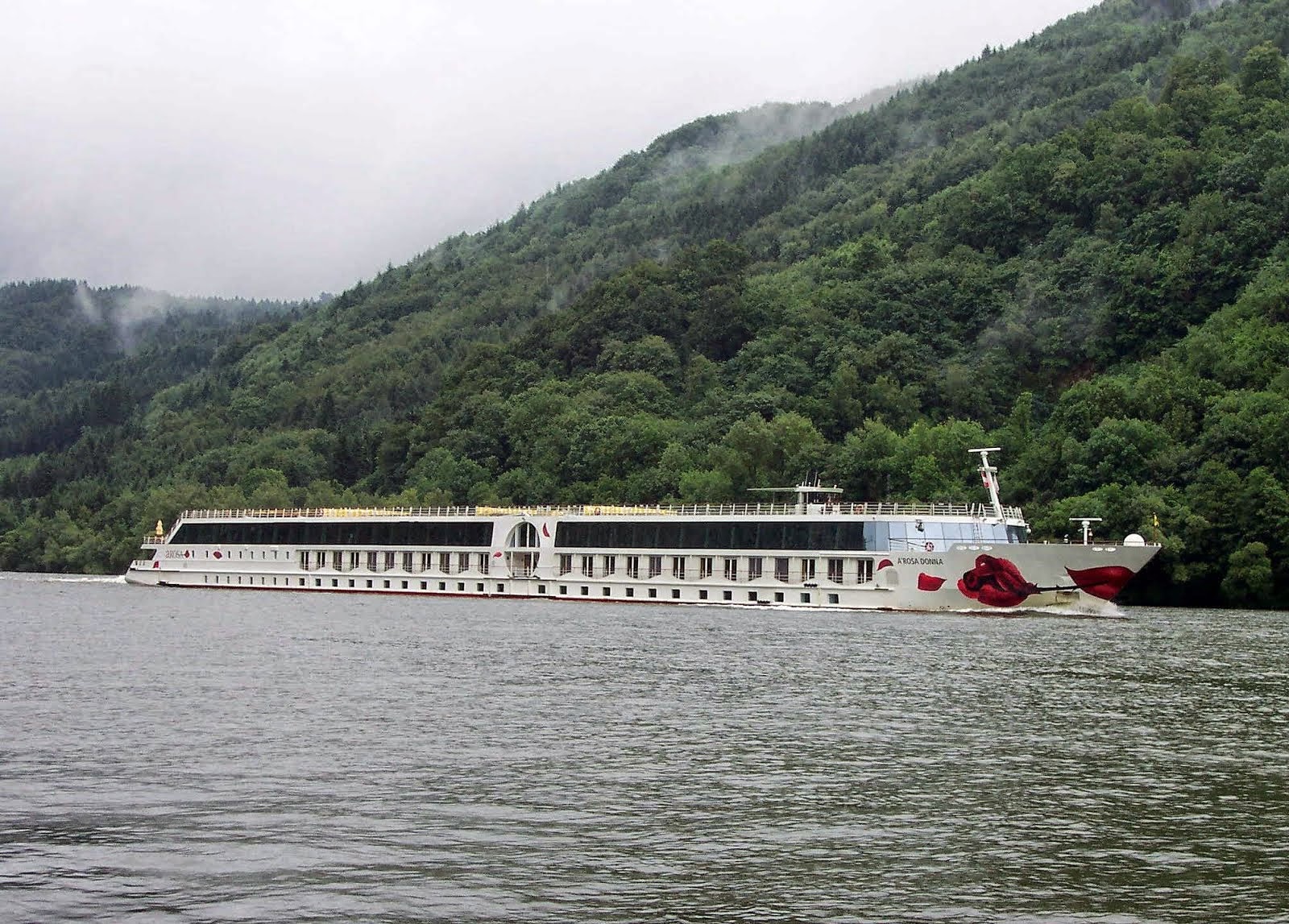 All-inclusive A-ROSA River Cruises