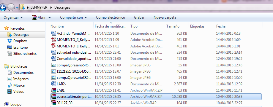 Arquitectura de software: MANUAL PARA EL MANEJO DE LA HERRAMIENTA ...