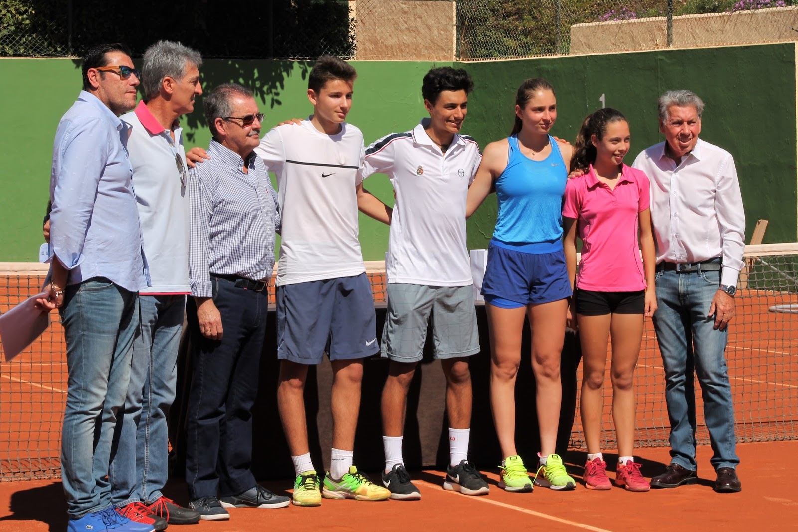 andatenis: Imágenes de las Finales del "22 Circuito Nacional Marca ...