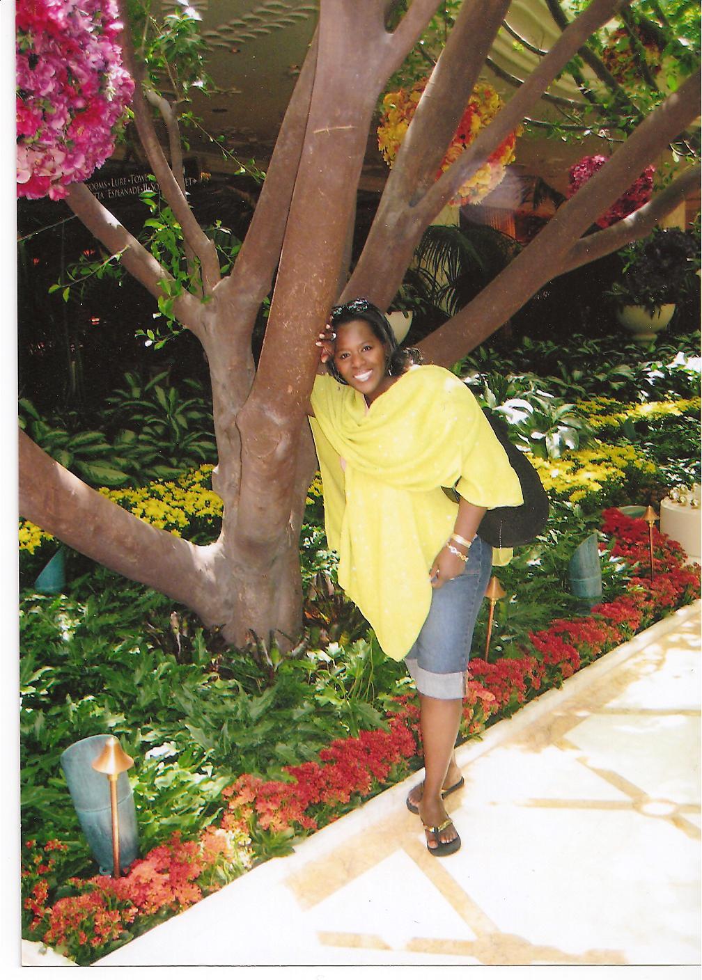 Pam Perry's Ponderings: Breaking The Poverty Cycle by Rose Grant