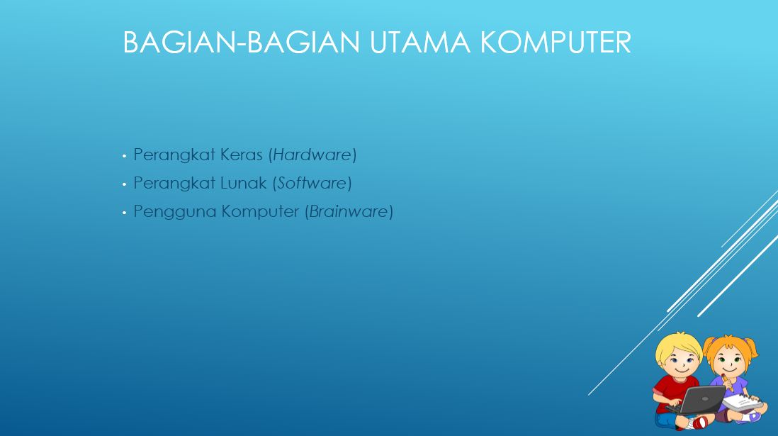 CONTOH POWER POINT UNTUK ANAK SD DAN SMP