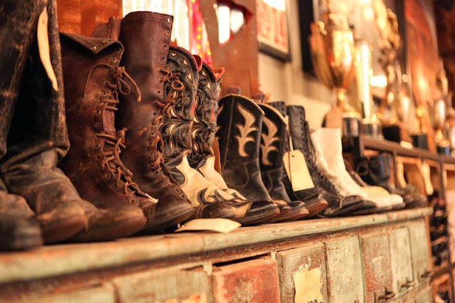 CHAD'S DRYGOODS: ANTIQUE ARCHAEOLOGY - AMERICAN PICKERS