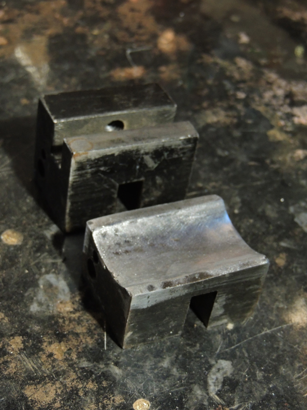 Making weird stuff: Chisel making